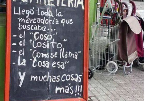 Noticiar | Diccionario ferretero: conocé el nombre real del “coso” y el ...